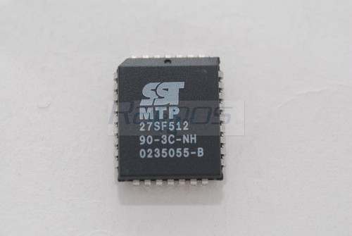 27SF512-90-3C-NH SST Programmable Flash IC PLCC-32 In Stock In Italy | eBay