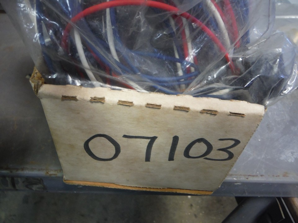 New Meyer Headlight Adapter Harness Dual Headlamp H4703 H4701 Part ...