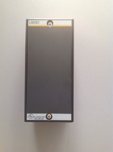 1pc used LM201 Bachmann PLC module | eBay