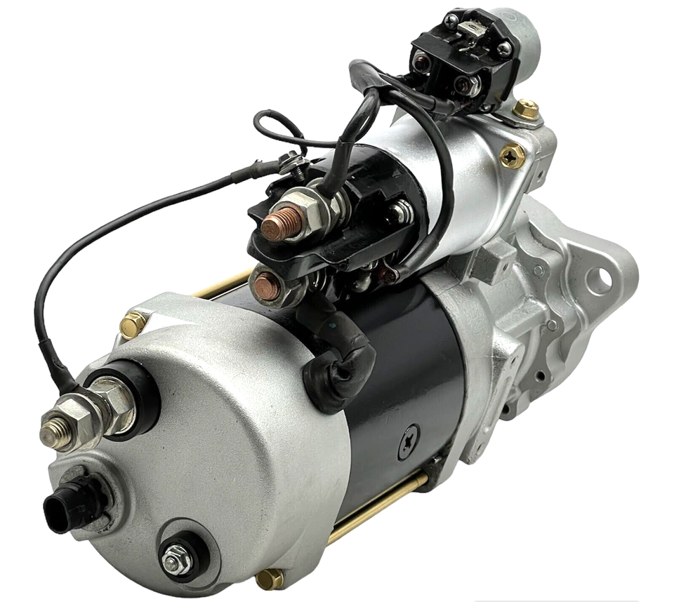 OEM STARTER FOR DELCO 8200434 / 39MT 12 VOLT 12 TOOTH | eBay