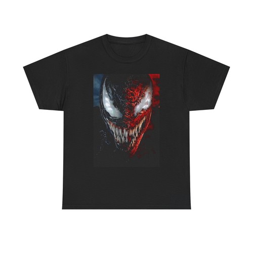 Venom Graphic T Shirt Vintage Movie Merch Unisex Heavy Cotton Tee | eBay