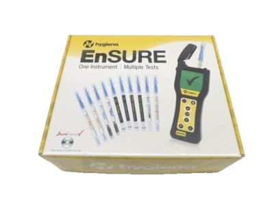 Hygiena ATP Luminometer Test System Sure Plus Hygiene Test Kits Very ...