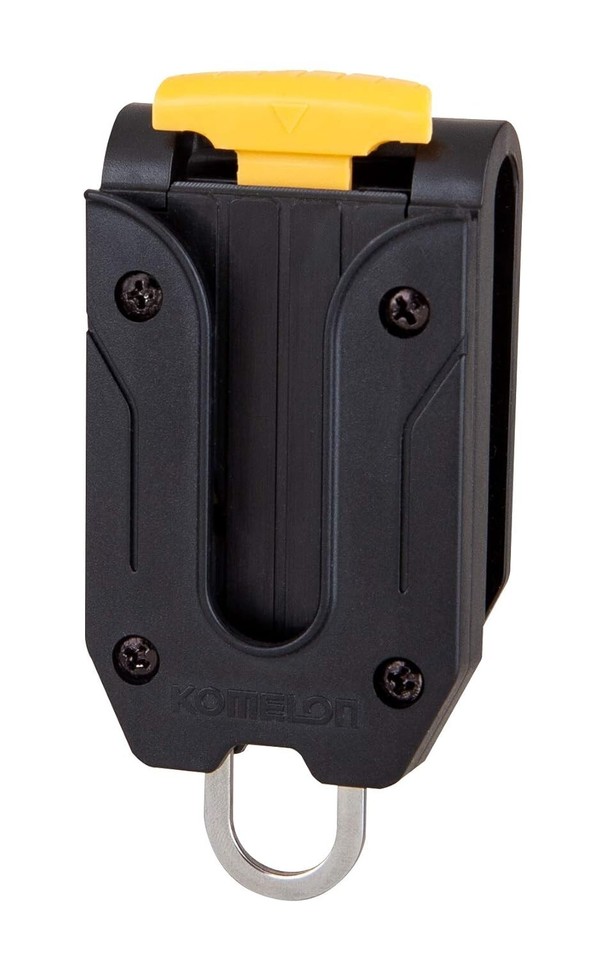 Quick Draw Tape Measure Holster Locks in place firmly New | eBay