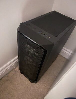 PC Specialist Tornado R5 (1TB HDD + 512GB SSD, AMD Ryzen 5 3600, 3 ...