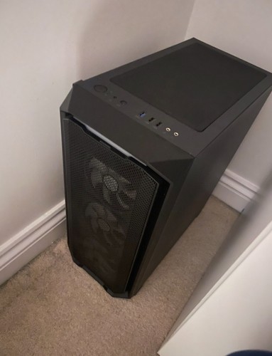 PC Specialist Tornado R5 (1TB HDD + 512GB SSD, AMD Ryzen 5 3600, 3 ...