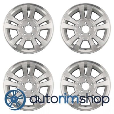 Ford Ranger 2007 2008 2009 2010 2011 16" Factory OEM Wheels Rims Set ...