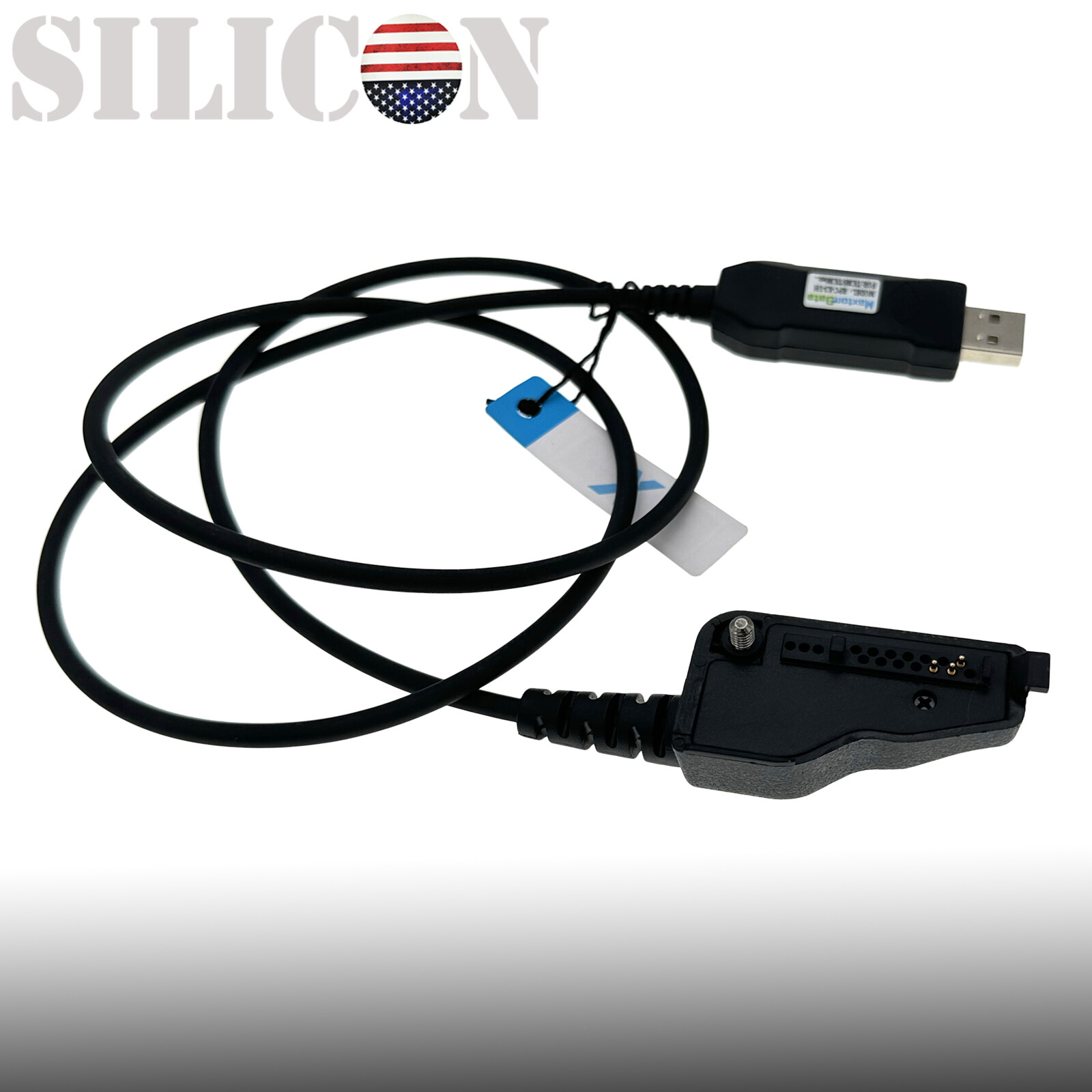 USB Programming Cable for Kenwood TK-2180 TK-3180 TK-3185 TK-3260 TK ...