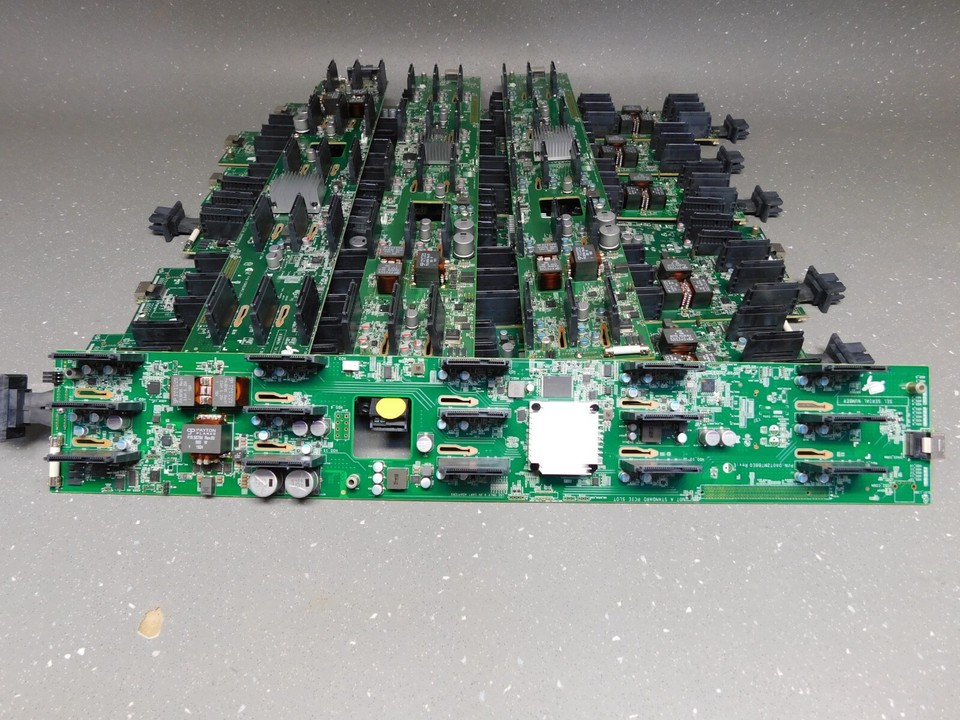 (10) Computer Motherboards 15 lbs Total for Scrap Gold Recovery ...