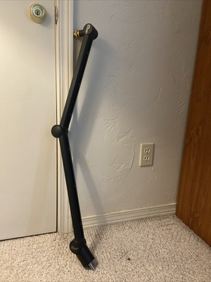 Blue Compass Premium Microphone Boom Arm - Black | eBay