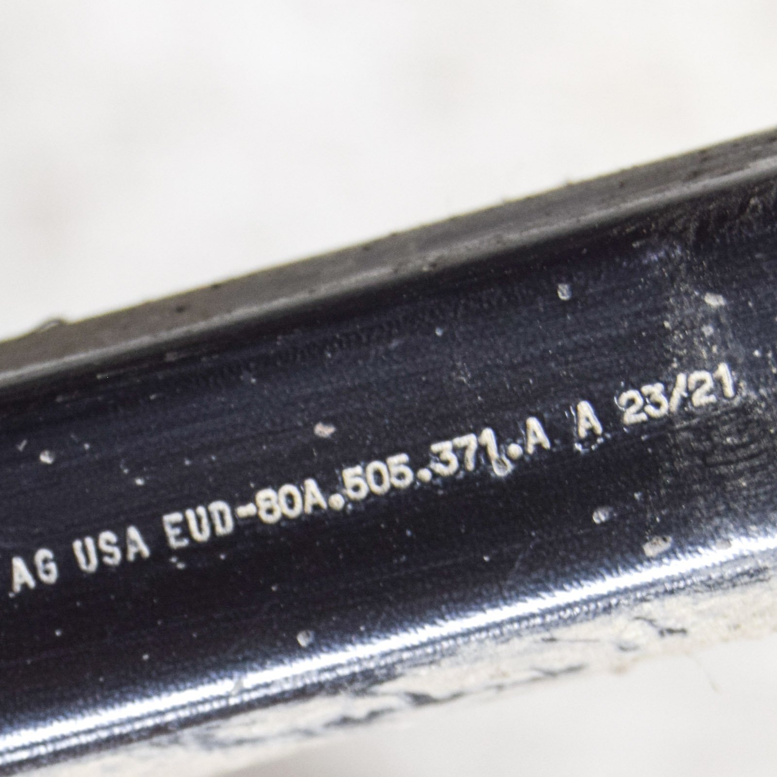 AUDI Q5 FY 80A hinterer linker Arm 80A505397A 80A505371A 2.00 Diesel ...