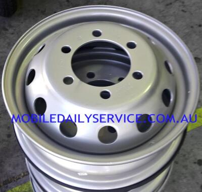 IVECO DAILY RIM WHEEL 50C15 50C17 50C18 4912 4910 DIRECT ...