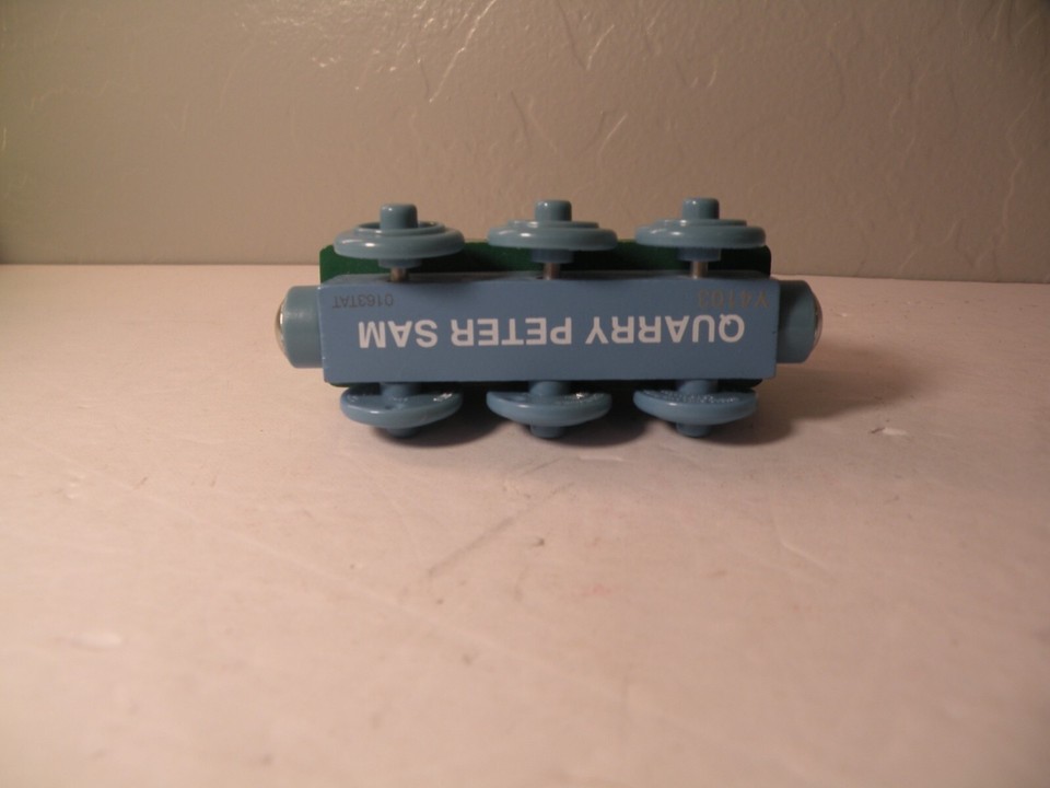 Quarry Peter Sam - Thomas The Tank Engine & Friends Wooden Railway ...