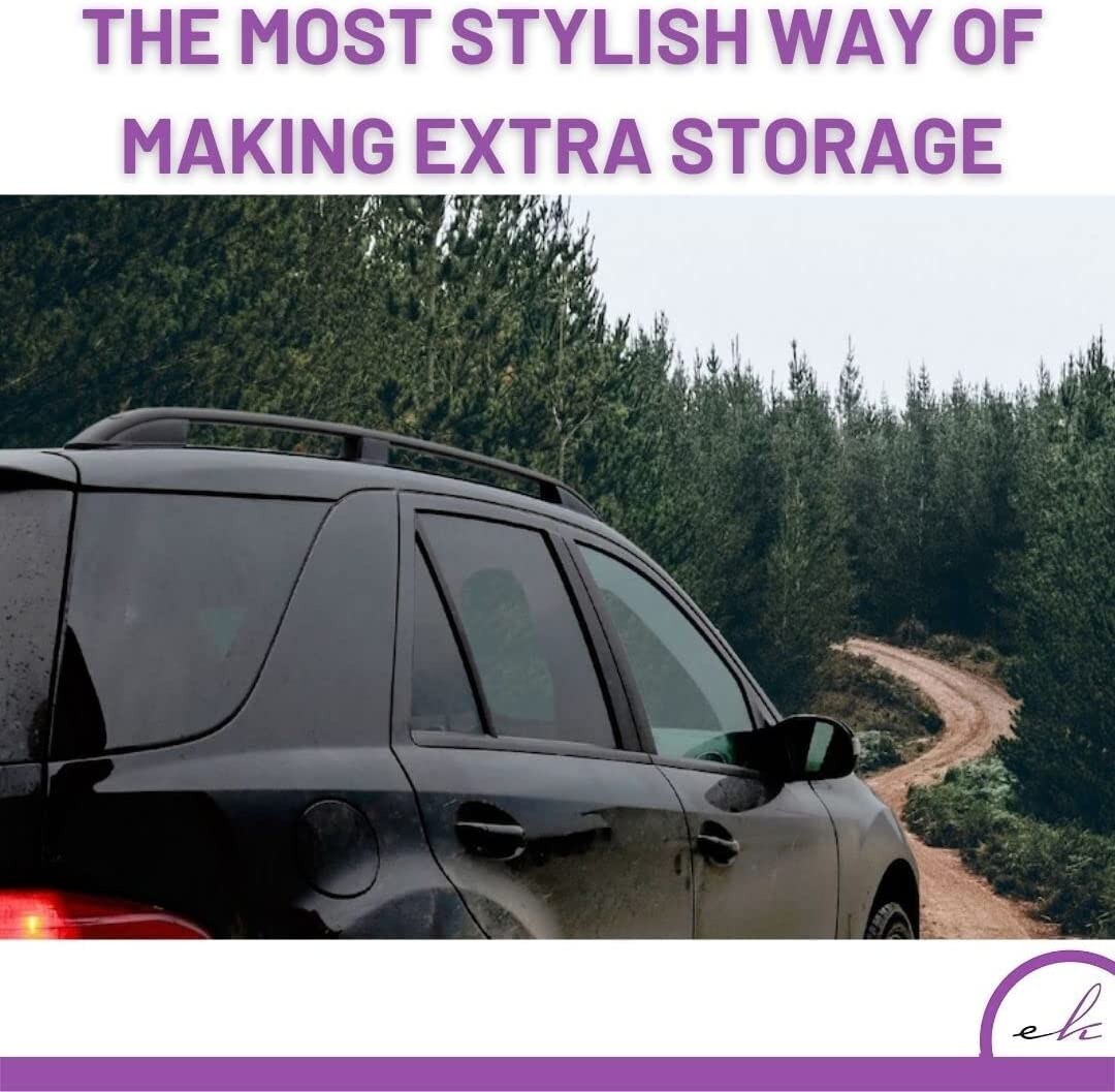 ERKUL Roof Rails Fits Outlander Sport 2011-25 Car Racks For Roof ...