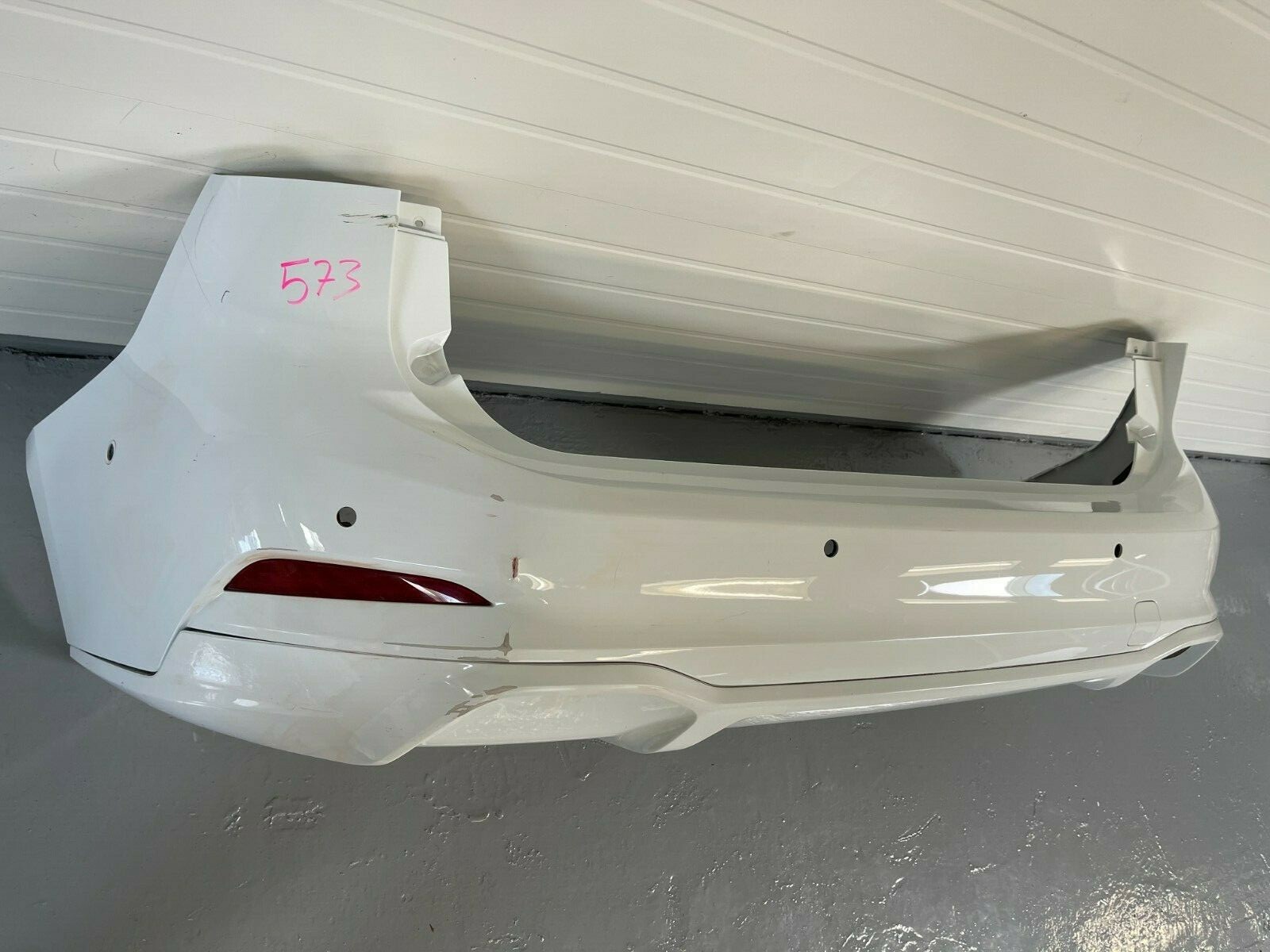 Paraurti Posteriore Ford Focus St usato in Italia | vedi tutte i 65 prezzi!