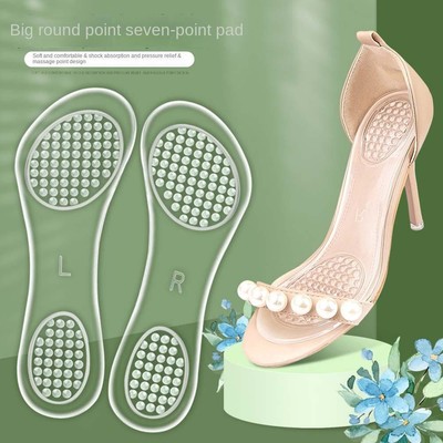 Foot Care Tools Seven-point Insoles Seven-point Foot Pad Outdoor | eBay