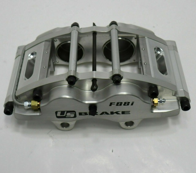 Afco/us Brake F88i Series Left Hand RH Rear Aluminum Caliper 1.88 Bore ...