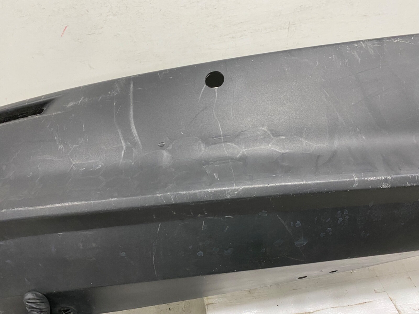 2021-2023 Toyota Sienna LE Hybrid Rear Lower Bumper Cover 52169-08010 ...