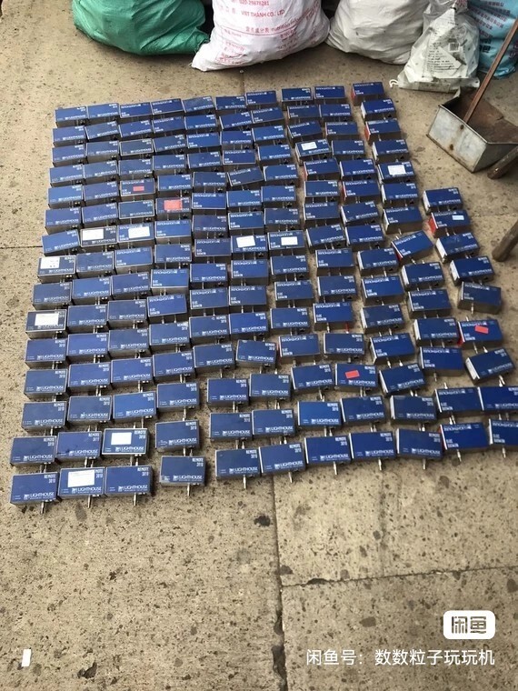 1PC USED lighthouse remote 3010 Dust Particle Counter (DHL/Fedex ) # ...