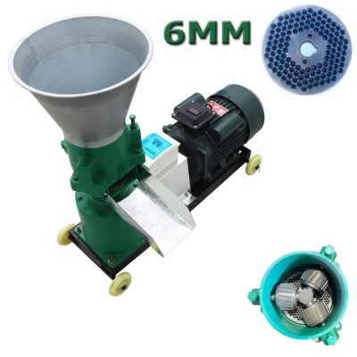 Animal Feed - Feed Grinder