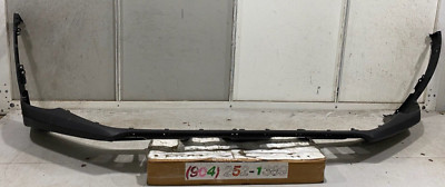 2019-2020 HYUNDAI SANTA FE FRONT LOWER BUMPER COVER VALANCE OEM ...