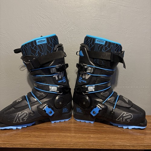K2 Fl3x Ski Boots Flex 100 Size 26.5 | eBay