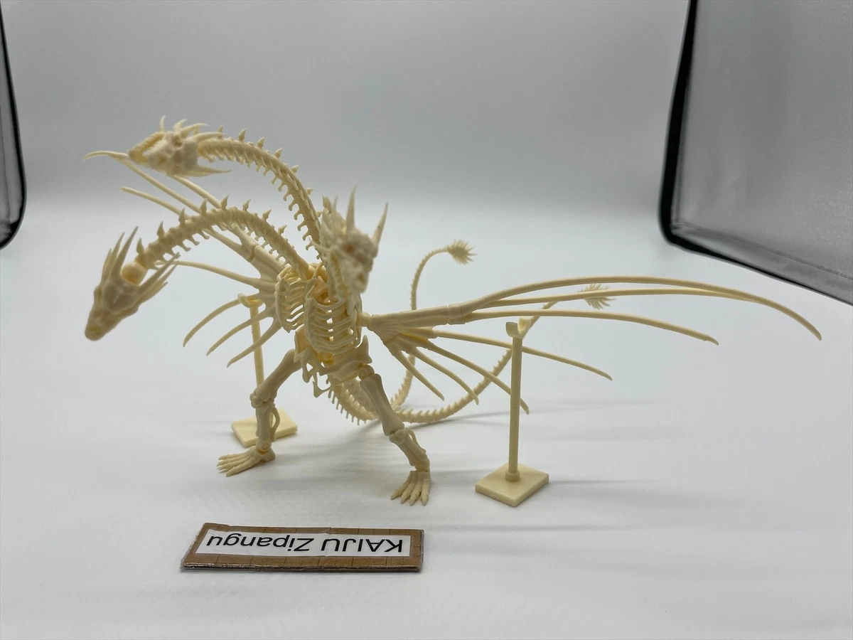 Godzilla Skeleton
