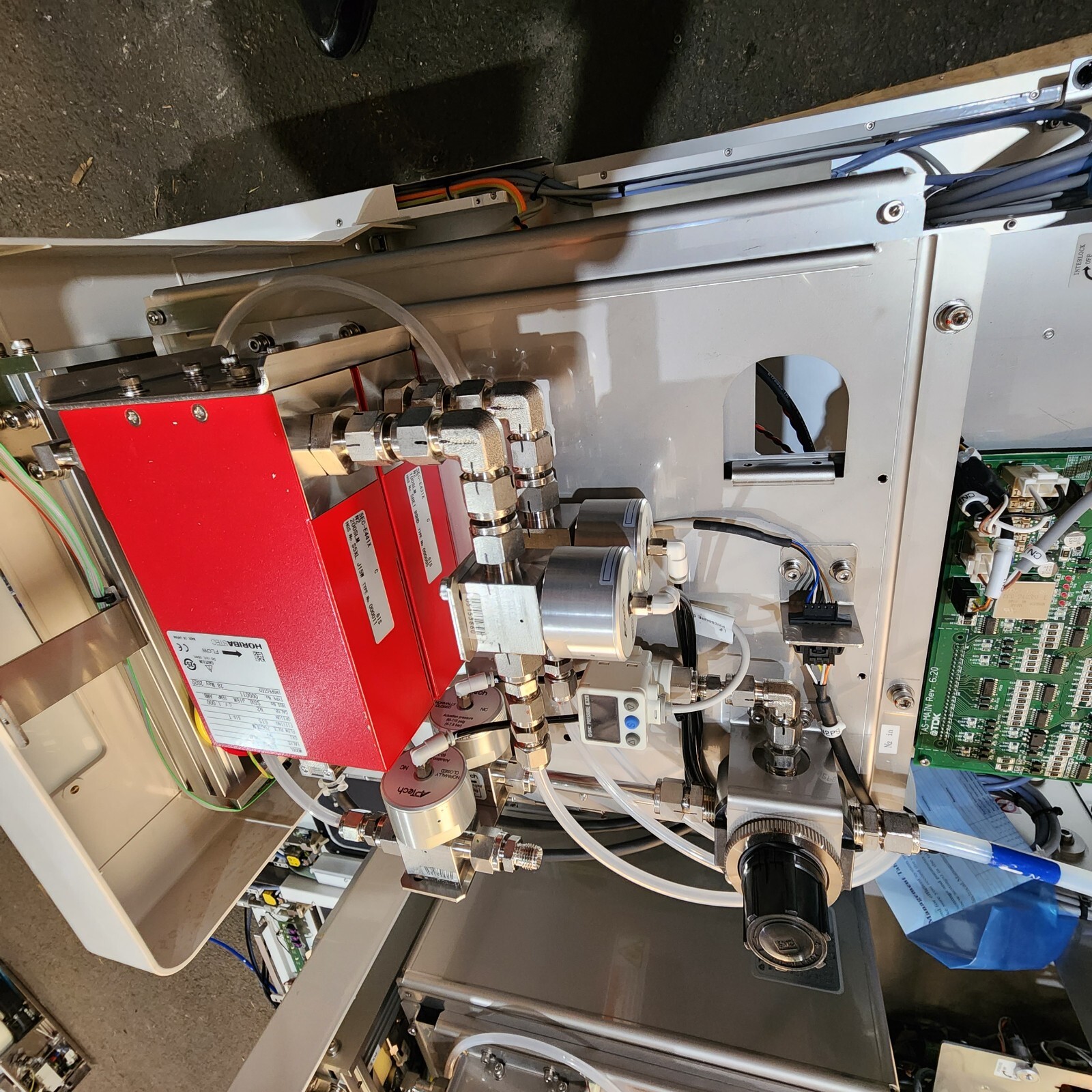 1 PCS FOR PARTS TDK TAS300 J1,LOAD PORT,DATE:202011 AS' IS',NO RETURN ...