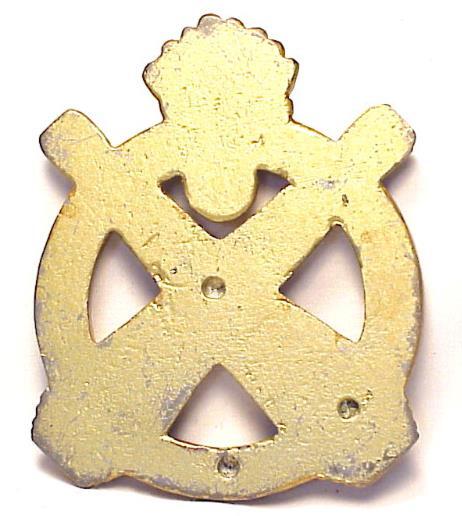 Old SPRINGFIELD ARMORY 1794 Lead Weight | eBay