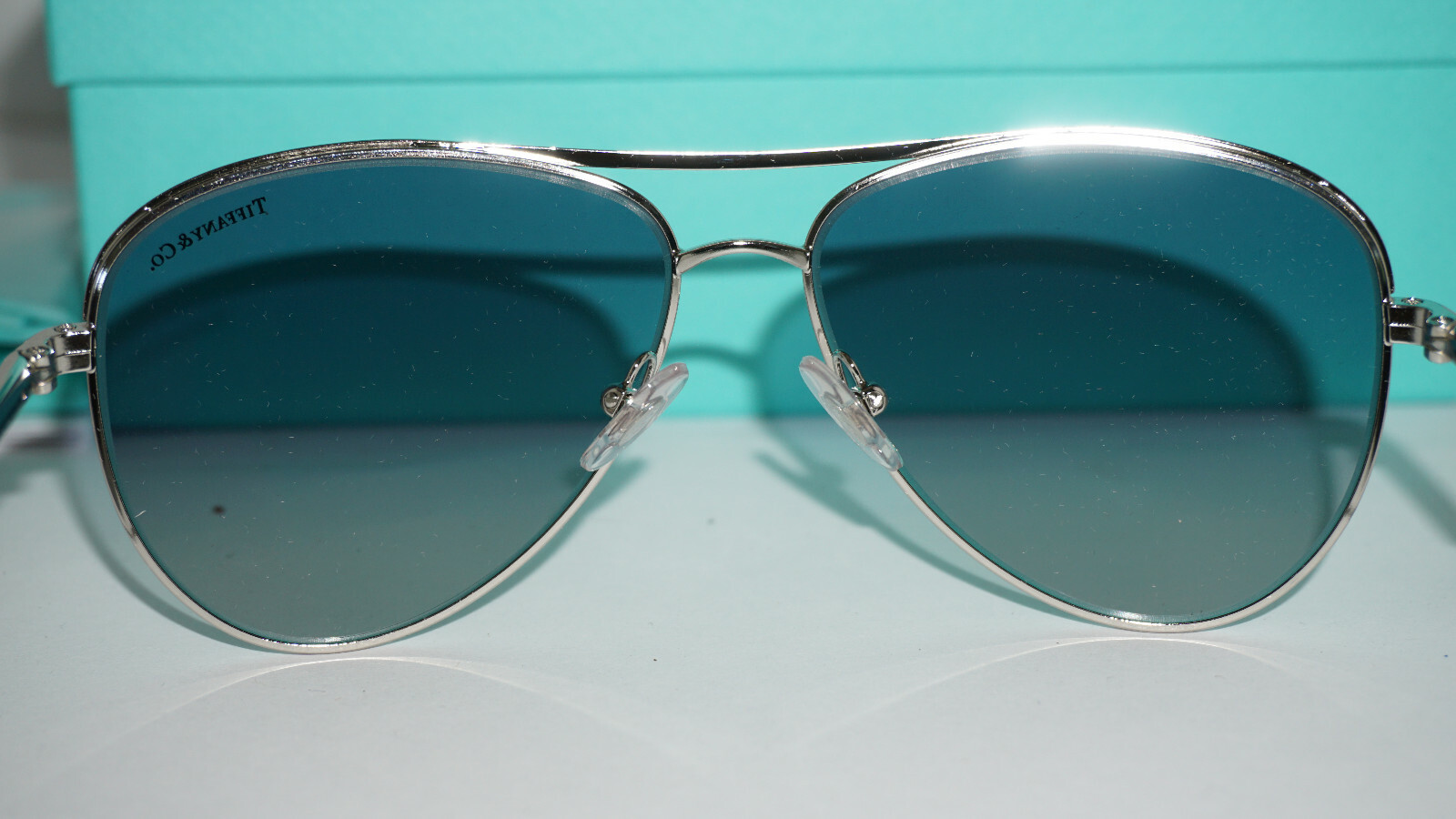Tiffany & Co. TF3062 Aviator Women's Sunglasses for sale online | eBay