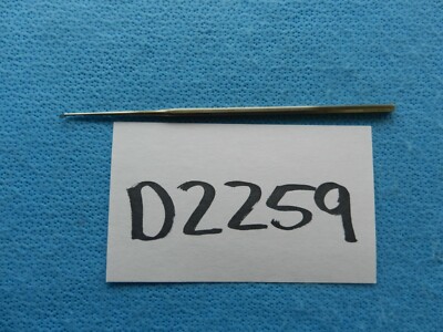 D2259 V. Mueller Surgical ENT Pick Instrument VM101-4716 | eBay