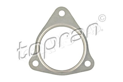 Exhaust Pipe Gasket TOPRAN Fits AUDI VW PORSCHE Petrol 2.5 2.8 3.0 ...