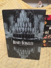 The Busby Berkeley Collection (DVD, 2006, 6-Disc Set) for sale online ...