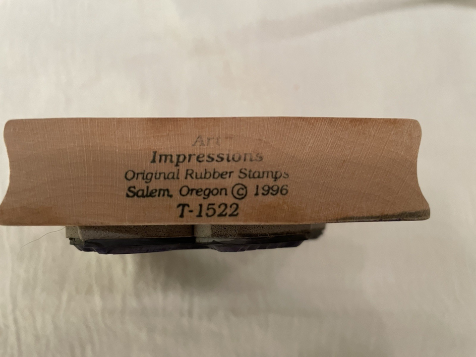 Art Impressions, Rubber Stamp T-1522 Gossiping Old Ladies 1996 | eBay