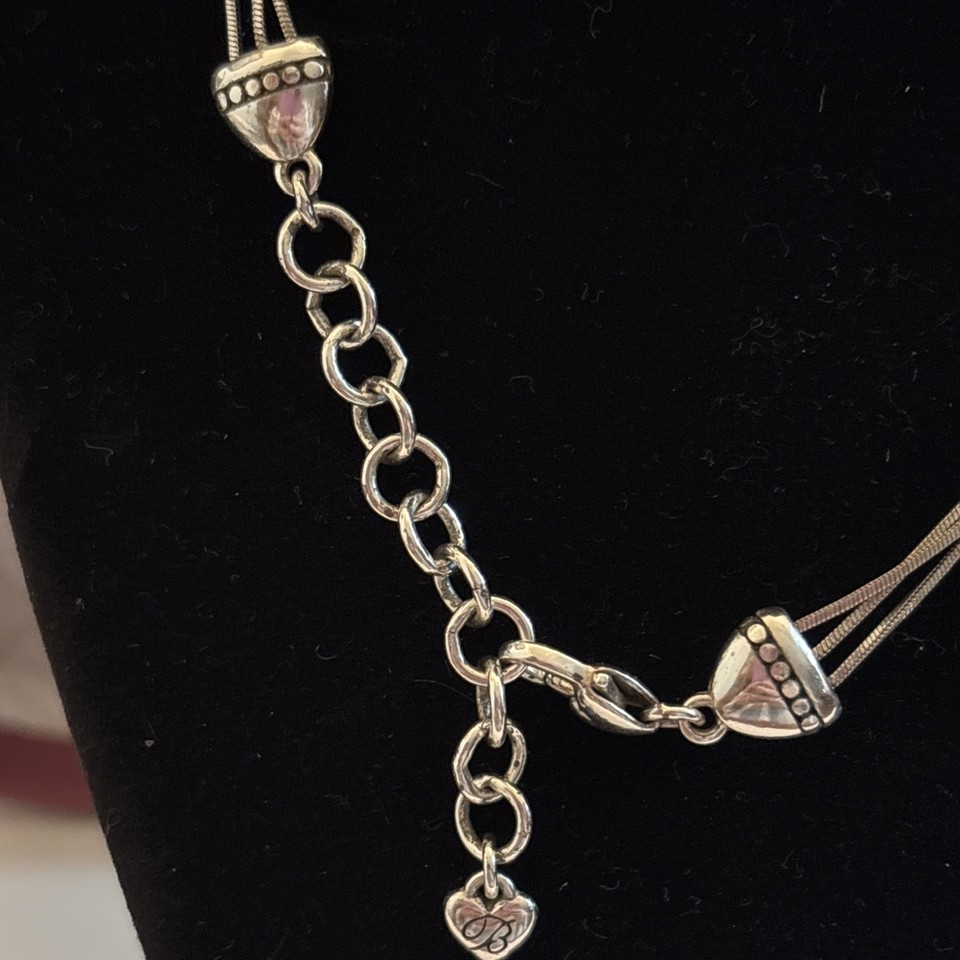 16”. - 18” Brighton Necklace And Earring Set | eBay