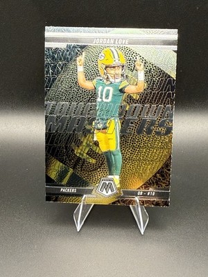 2025 Mosaic - Jordan Love “Touchdown Masters” Big Head🔥🔥 | eBay