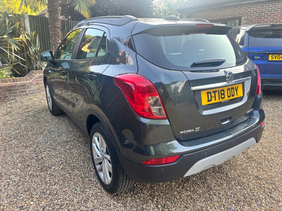 2018 VAUXHALL MOKKA X, 1.4T ECOTEC, BARGAIN PRICED TO SELL | eBay UK