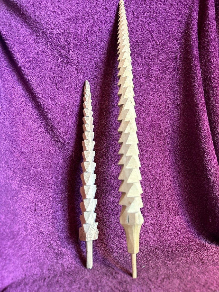 1800s Spinners Antique 1800s Victorian Brass Spinner Wax Seal FOB