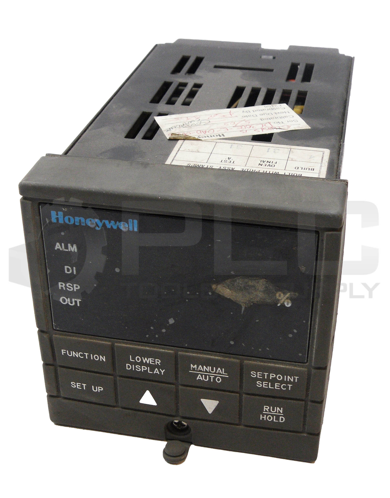 HONEYWELL DC300E-E-0A0-20-0000-0 TEMP CONTROLLER DC330B-K0-000-20 ...