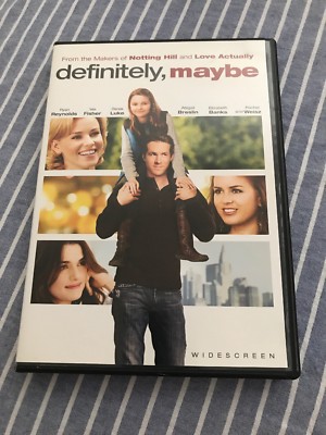 Definitely, Maybe (DVD, 2009, Widescreen) 25195004503| eBay