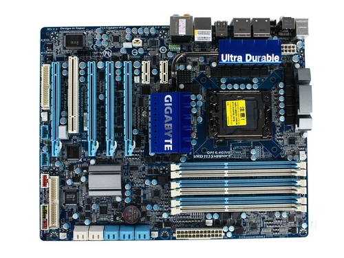 Compatible Gigabyte Motherboard GA-X58A-UD3R, LGA 1366, Intel X58 DDR3 ...