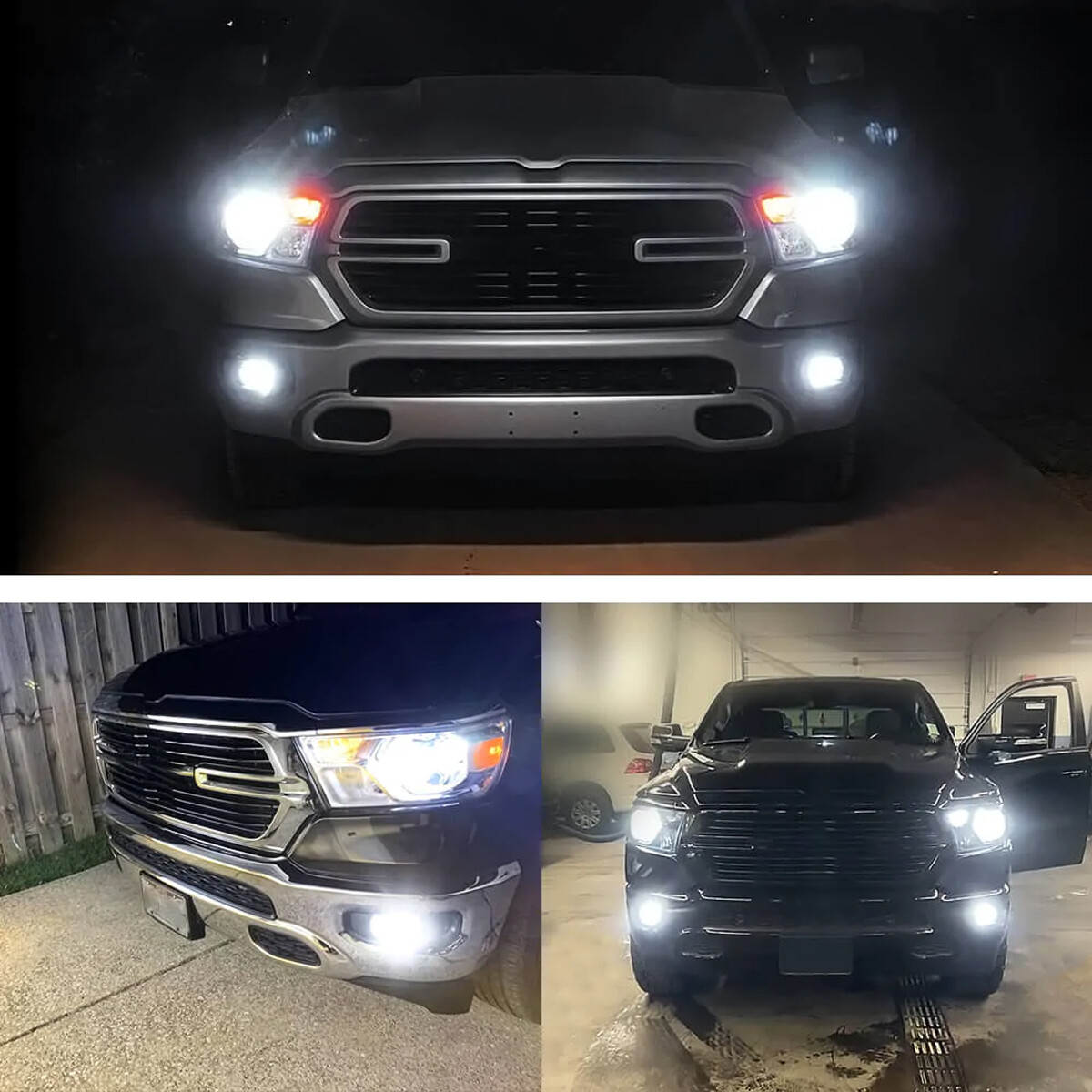 Fits 2019 Ford Ranger Fog Light Overlay Tint Kit –, 57% OFF
