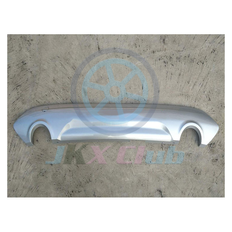 Rear Bumper Body Skid Plate Diffuser Guard Assy For Ford Kuga Escape ...