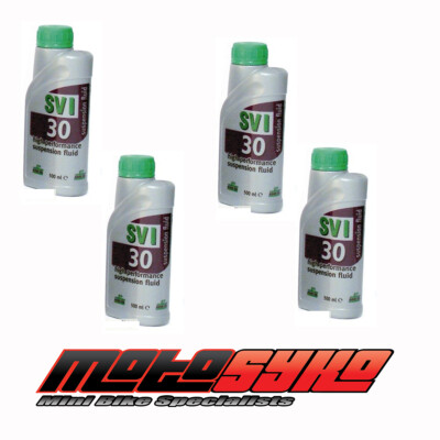 Rock Oil SVI 30 Suspension fluid (4 pack) | eBay UK