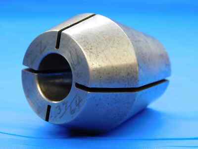 Collets - Double Taper Collet