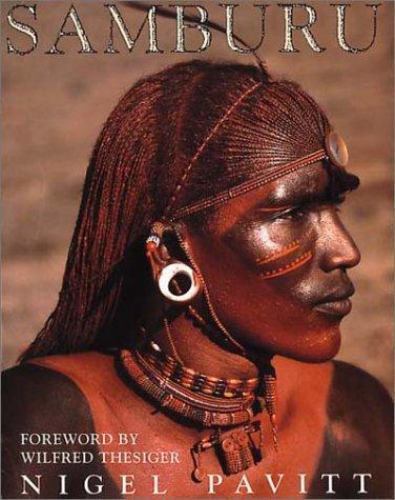 Samburu by Pavitt, Nigel, MBE 9781856264297| eBay