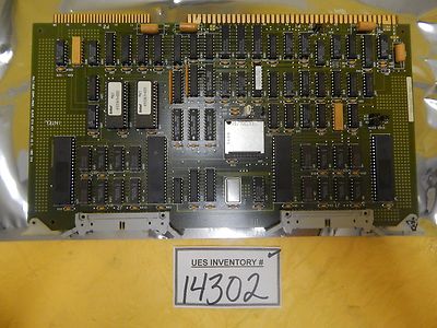 Intel PBA 115970-008 Multibus PCB Card MRC Eclipse Star Used Working ...