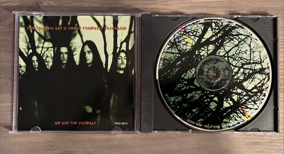 Type O Negative - October Rust CD | eBay