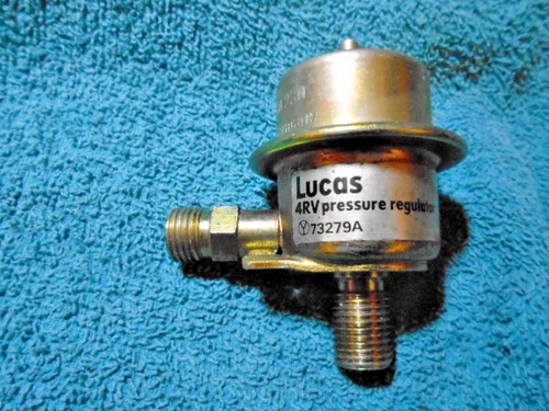 New old stock Lucas 4RV pressure regulator 73279A Bosch Germany 0280 ...