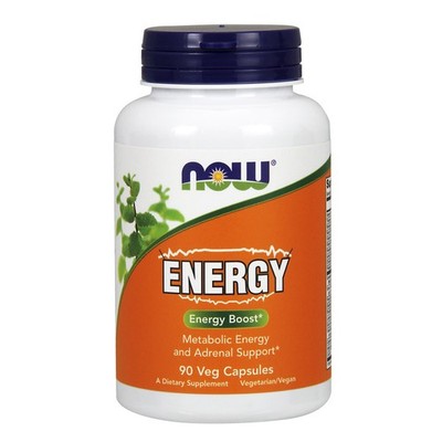 Now Foods Energy (supporto energetico) - 90 capsule NOW3326 | eBay