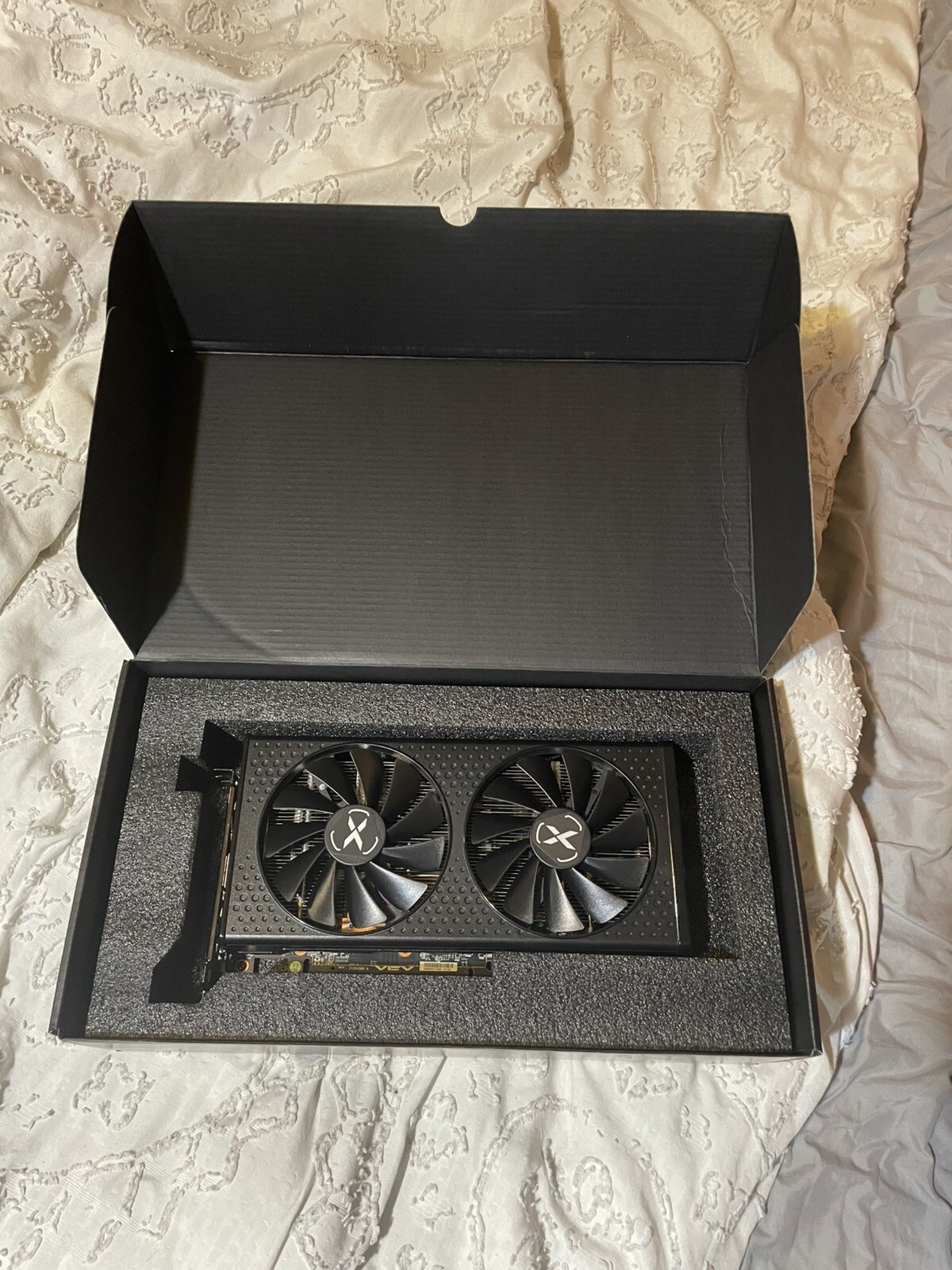 XFX RX 6650XT 8gb “Swift 210” | eBay